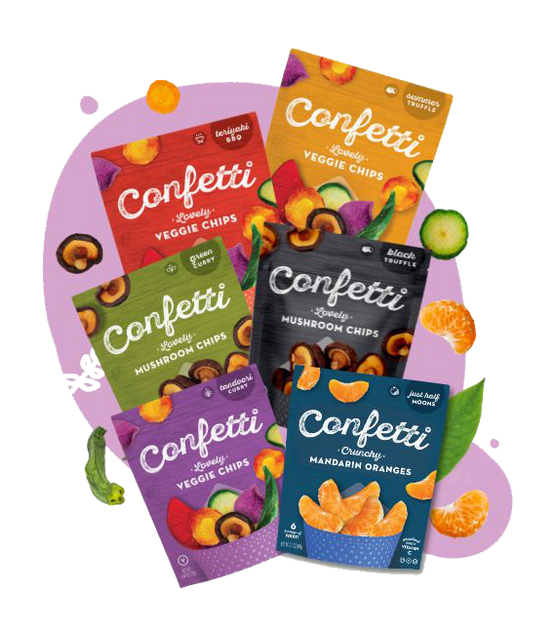 VARIETY PACK – Confetti USA